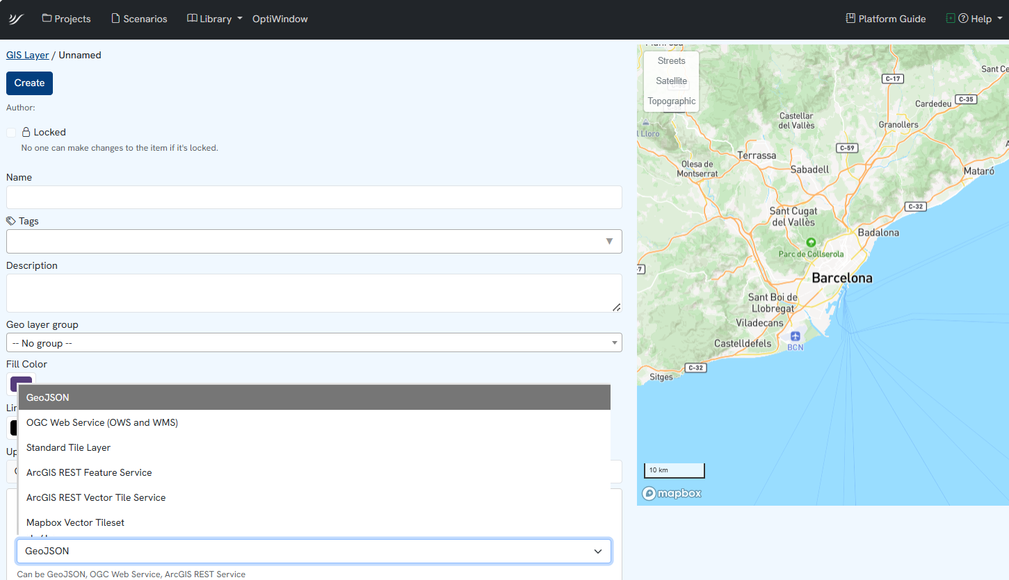 GIS Spatial Data for Smarter Wind Farm Planning - Youwind