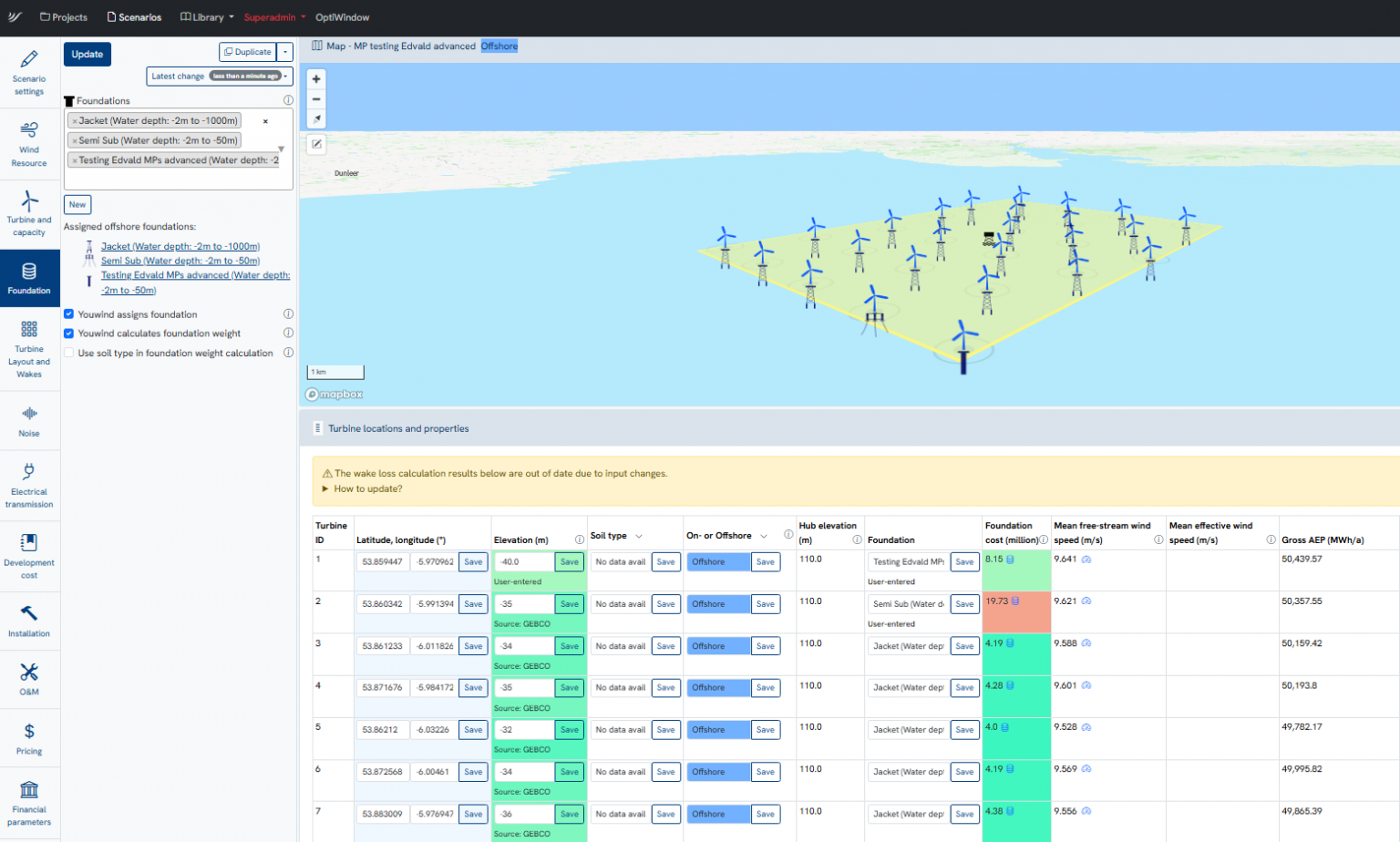 Buffer and Exclusion Zones: Smarter Wind Farm Layout Planning with ...