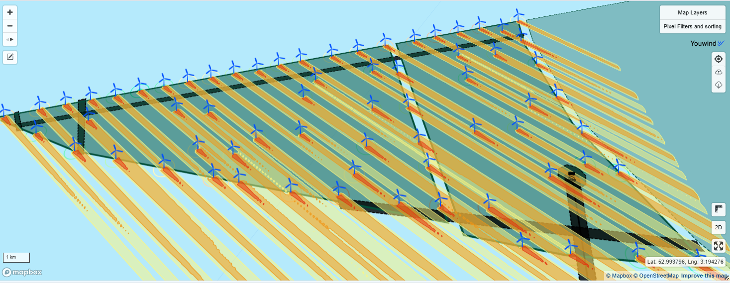 Approaching the Global Optimum with Youwind: A New Era of Layout ...